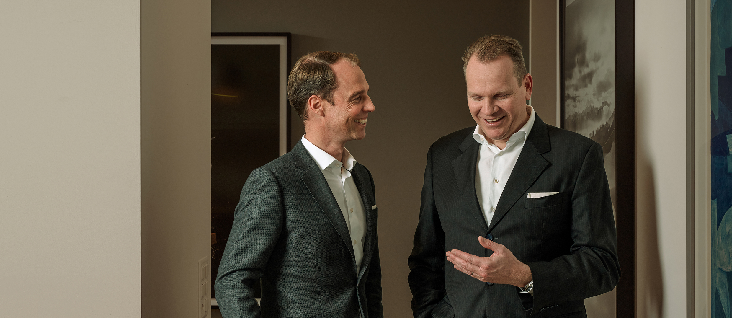 Executive Board Interview